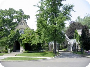 The Toronto Necropolis Chapel - Cabbagetown Info