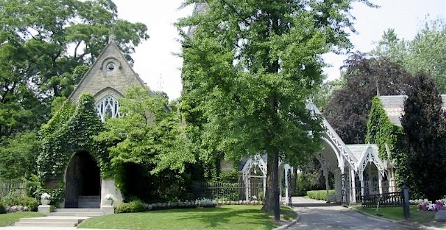 The Toronto Necropolis Chapel - Cabbagetown Info